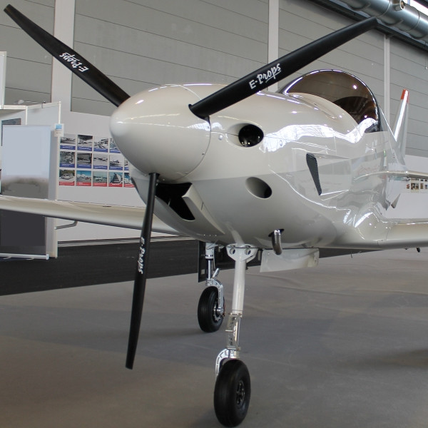 Vrtule E-Props pro letadla
